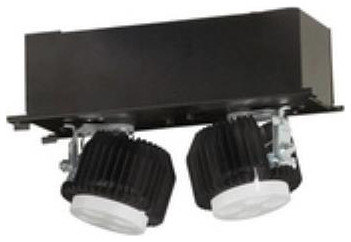 Jeo Lighting ML421LU104030W 2-Light Housing and Trim Unit ...