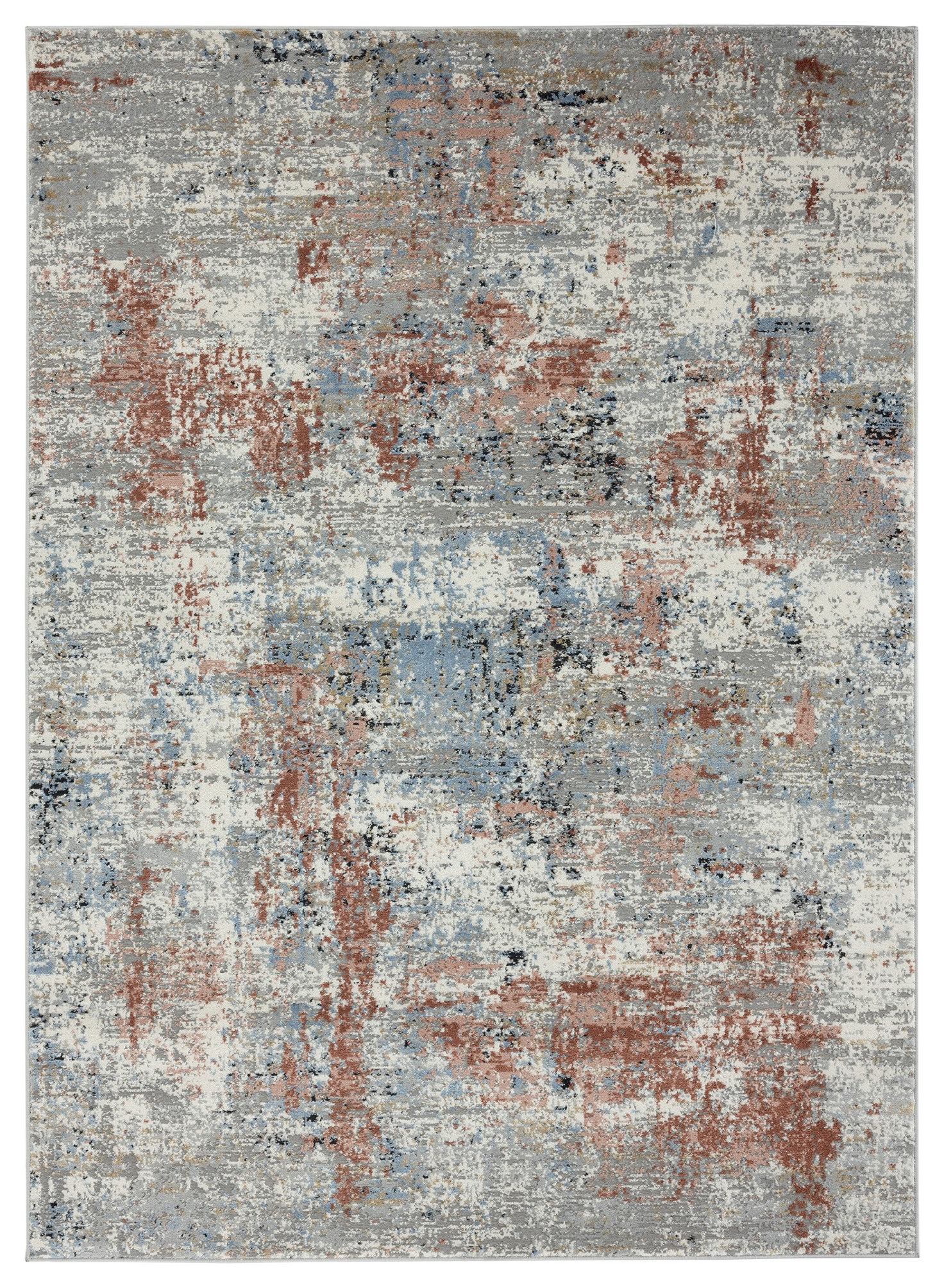 United Weavers Eternity Elixir Crimson Rug 12'x15' - Contemporary ...