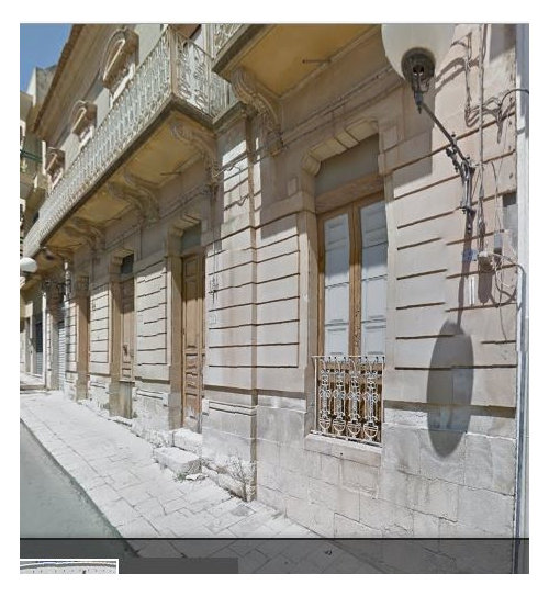 Ho bisogno di aiuto per la facciata di un Palazzo Stile Liberty