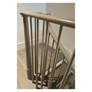 112_Modern Twist on a Classic Rail System, Washington DC 20007 - Modern ...