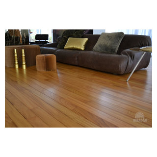 African Cherry (Doussie) - Tropical - Miami - by Ribadao Lumber ...