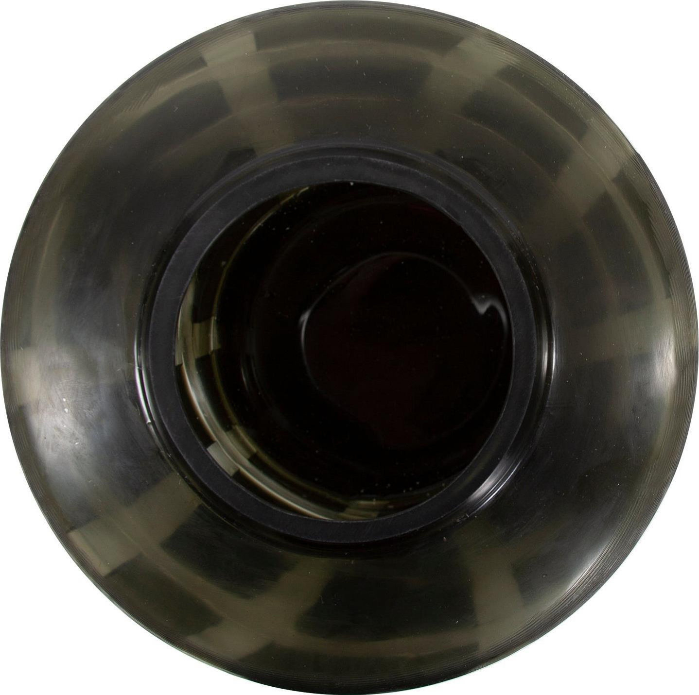 Traditional Glass Everett Vase, Green - Contemporary - Vases - by ...