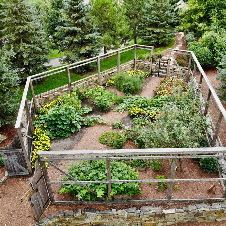 75 Beautiful Large Garden Ideas & Designs - March 2025 | Houzz AU