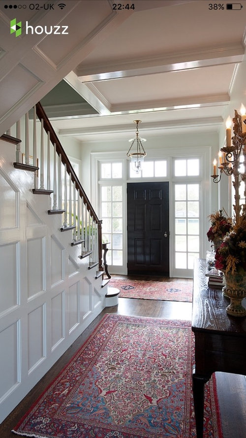Move front door | Houzz UK