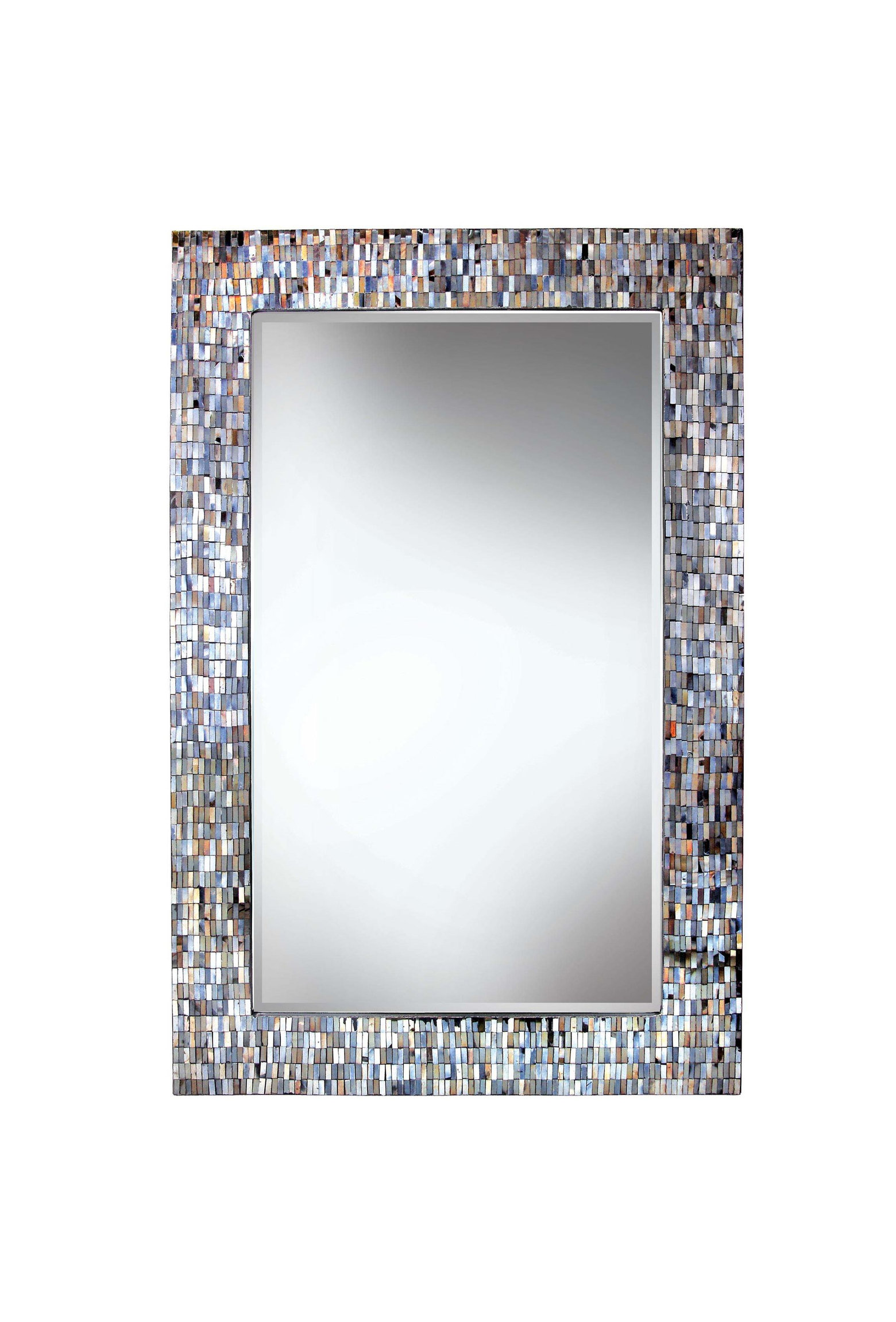 Kenroy Home Reverie Wall Mirror, Luster Mosaic - 61005 - Transitional ...