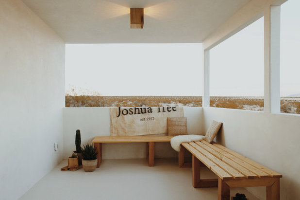 Houzz Tour: A 480-Square-Foot Boho Shack Makes the Desert Cool
