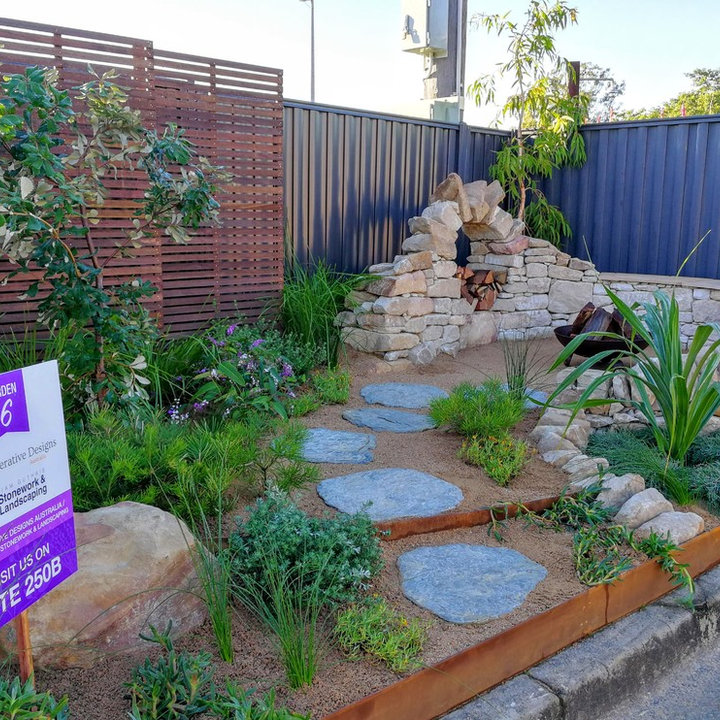 75 Beautiful Australian Native Garden Ideas & Designs - April 2026 ...