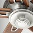 Caleb 68" Ceiling Fan - Traditional - Ceiling Fans - by Elite Fixtures ...
