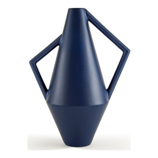 Atipico Kora Ceramic Vase, Large - Contemporary - Vases - by Sportique ...