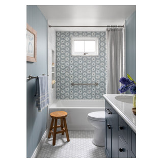 All in the Details - Traditional - Bathroom - Seattle - by Kirk Riley ...