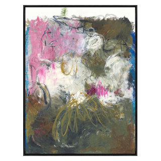 Simmer Down Artwork, 24x32 - Contemporary - Prints And Posters - by ...