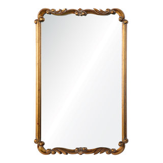 Toulouse Mirror - Traditional - Wall Mirrors - by HedgeApple | Houzz