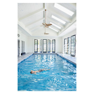 Mapleton - Traditional - Pool - Salt Lake City - by Harper & Company ...