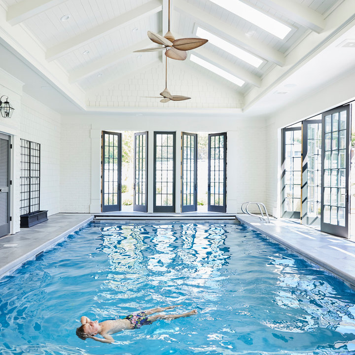 75 Beautiful Indoor Pool Ideas & Designs - June 2024 | Houzz AU