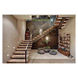 The Centaurus - Indian - Staircase - Delhi - by Cityspace'82 Architects ...