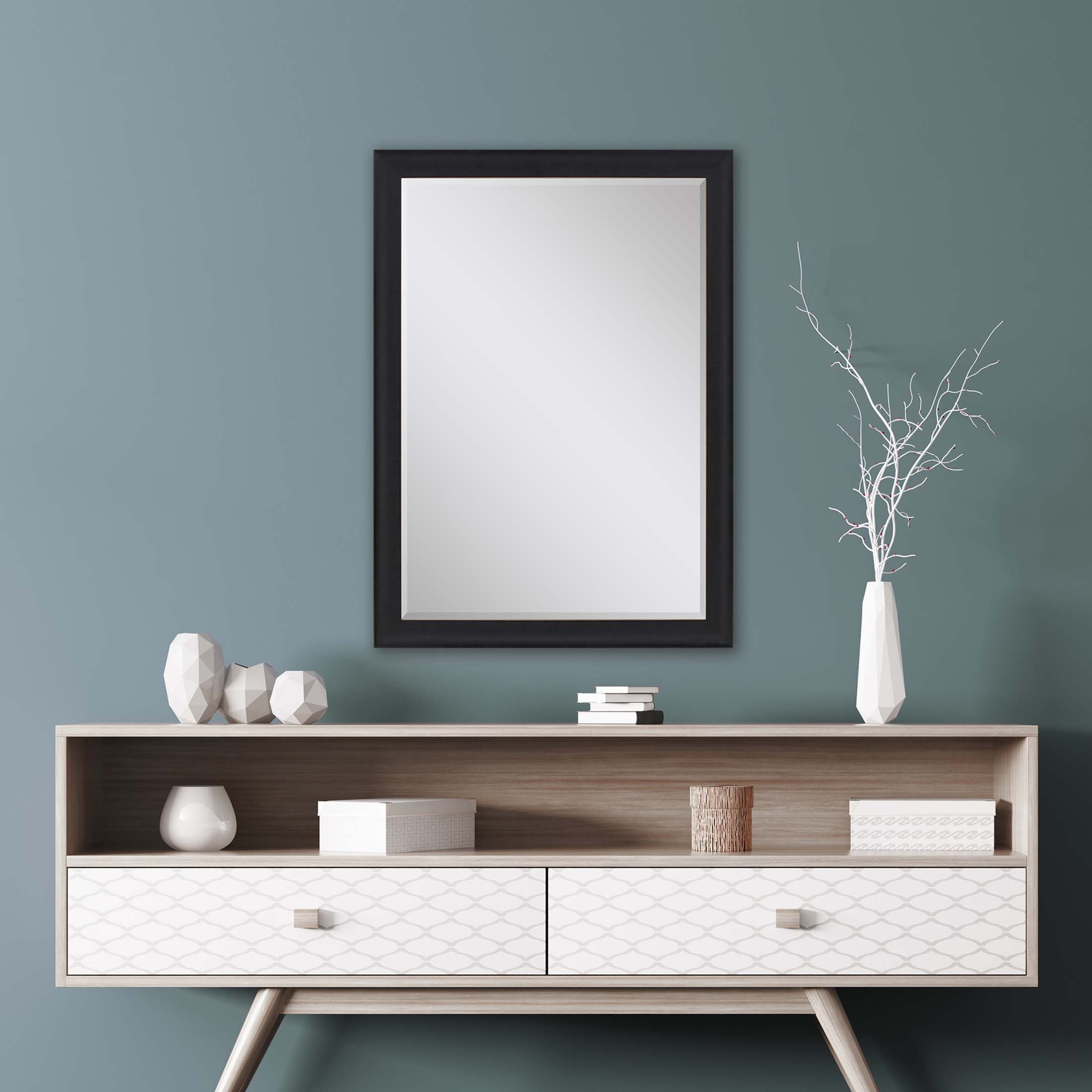 Paragon #637 24 x 36 Beveled - Transitional - Wall Mirrors - by Kolibri ...
