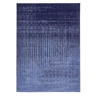 Unique Loom Del Mar Jennifer Rug, 8'x11' - Contemporary - Area Rugs ...