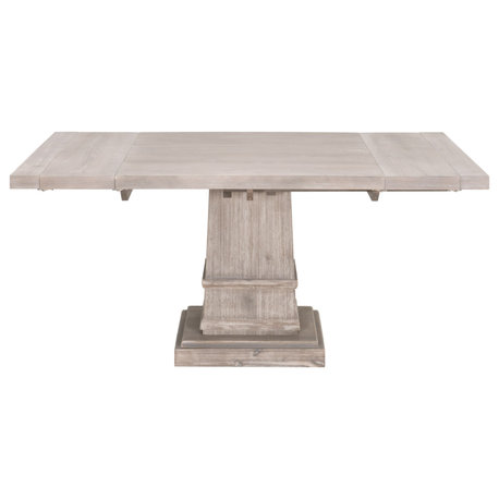 The 15 Best 8-Person Square Dining Room Tables | Houzz
