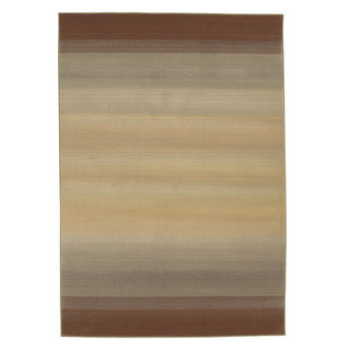 Oriental Weavers Sphinx Generations Casual Brown Rug, 4'0" x 5'9 ...