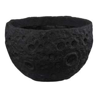 Oval Cycladic Wall Art, Pink, 8x4x15"h - Modern - Wall Sculptures - by ...