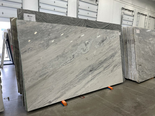 leathered or honed shadow storm marble