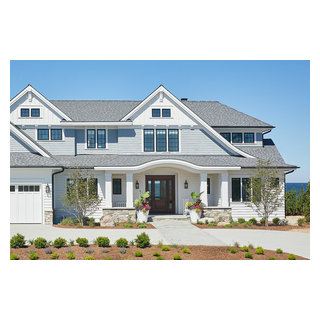 Lake Michigan Luxury - Grand Rapids - by Sytsma Construction | Houzz