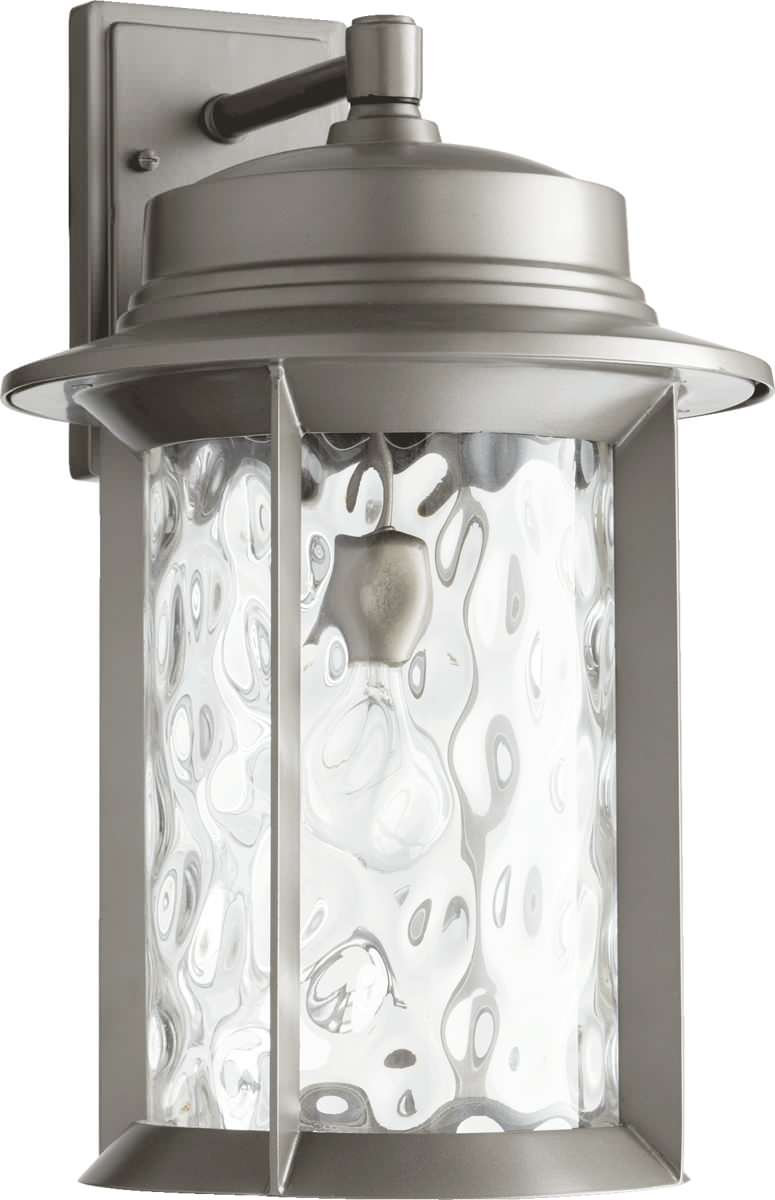 Charter Quorum Home Collection Wall Mount, Graphite - Transitional ...