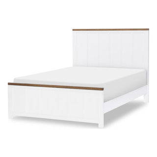 Dutton Complete Panel Bed, Full - Transitional - Kids Beds - by Legacy ...
