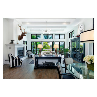 Coastal Style - Tropical - Dining Room - Gold Coast - Tweed - by ...