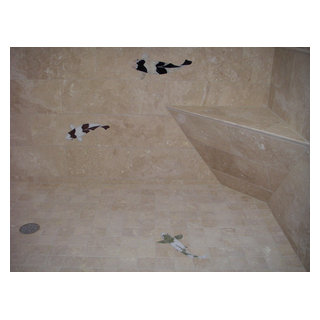 tile inlays - Craftsman - Seattle - by Jason Hiller | Houzz