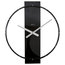 Carl Wall Clock - Contemporary - Wall Clocks - by NeXtime | Houzz