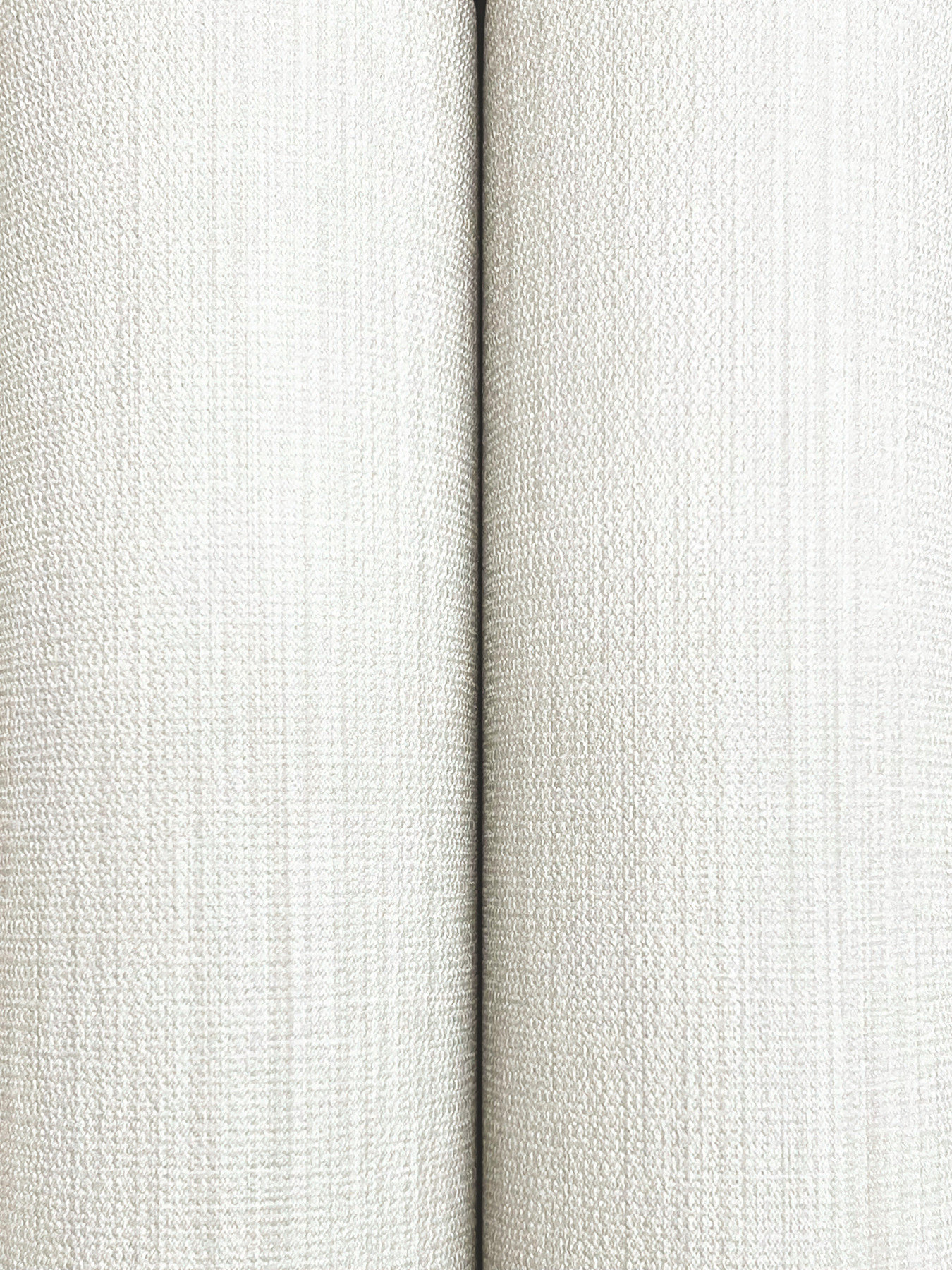 Linen Light Grey Wallpaper - Transitional - Wallpaper - by York ...