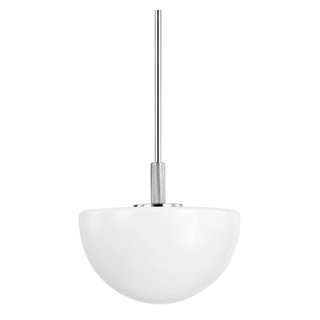 Lethbridge 1-Light Pendant - Transitional - Pendant Lighting - by ...