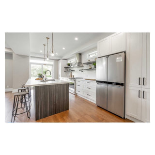 The Ken Kitchen - Kitchen - New York - by DJ Painting, LLC | Houzz