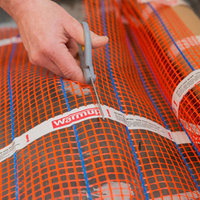 Warmup StickyMat Radiant Heating Mats 36" wide 120Volt MADE in the USA ...
