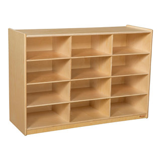 Cubby Shelves - Transitional - Toy Organizers - by Wood Designs | Houzz