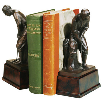 The 15 Best Traditional Bookends | Houzz