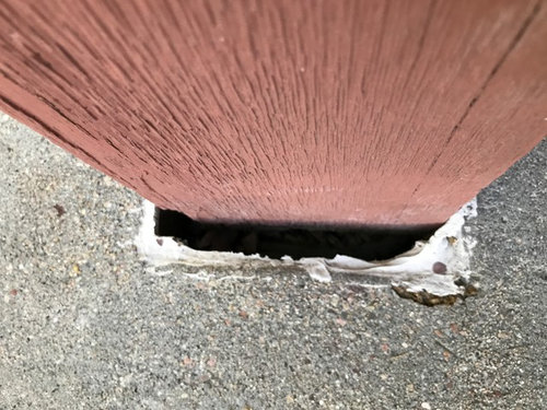 How to repair or replace rotting deck posts?