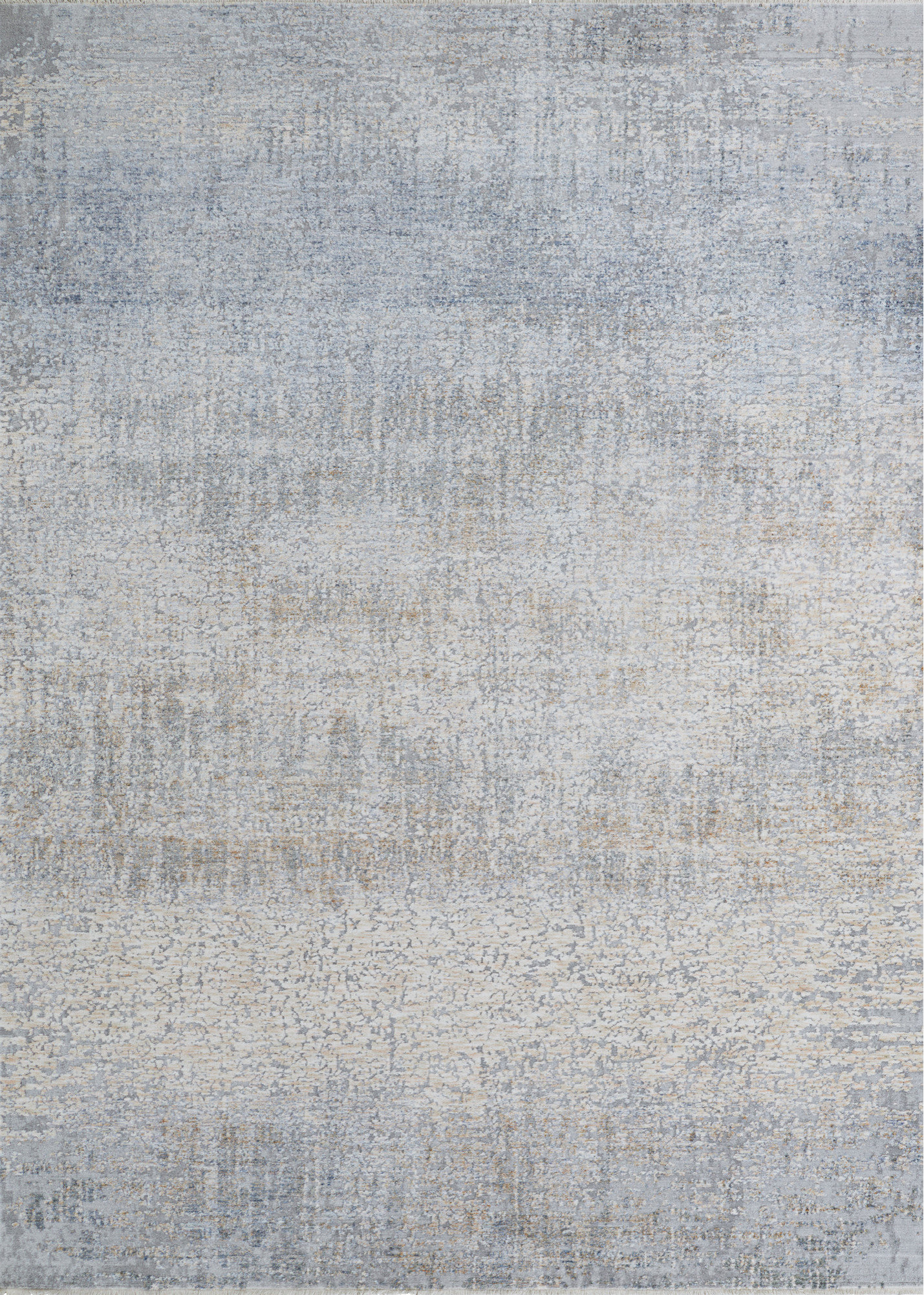 Couristan Couture Aquarelle Pewter-Mode Beige Rug 9'10"x13'9 ...