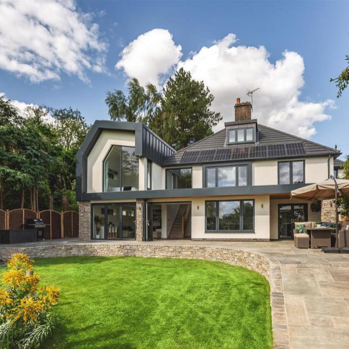 75 Beautiful Rear Extension Ideas and Designs - September 2025 | Houzz UK