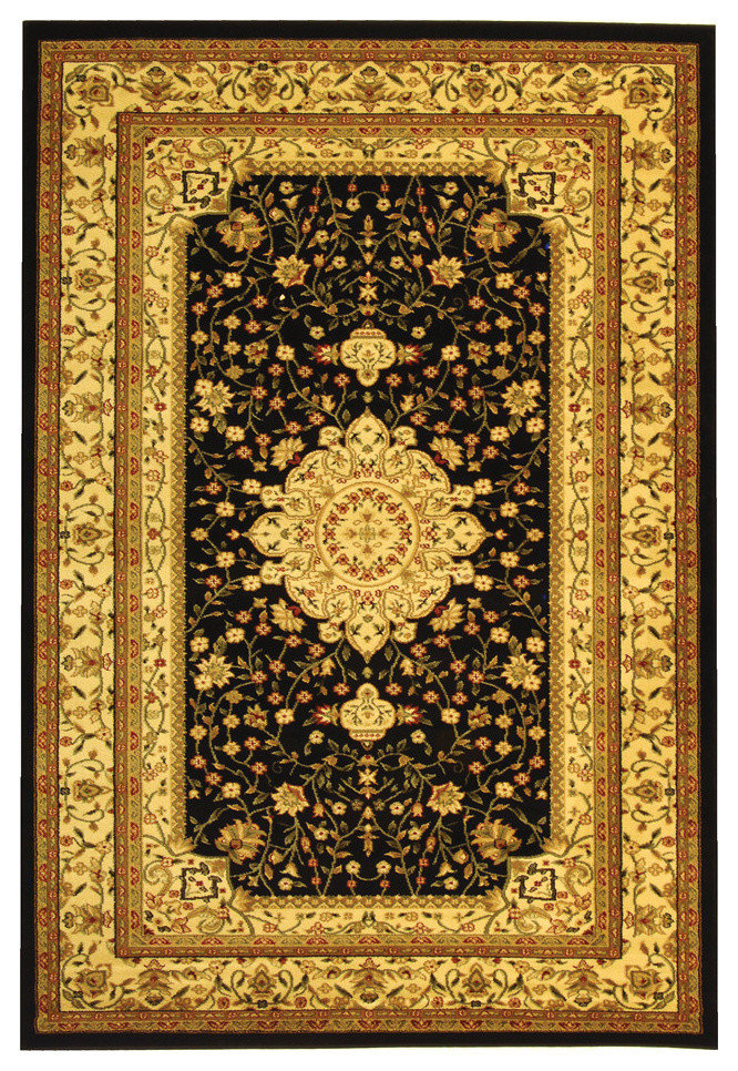 Safavieh Lyndhurst Collection LNH213 Rug, 8' Round - Traditional - Area ...
