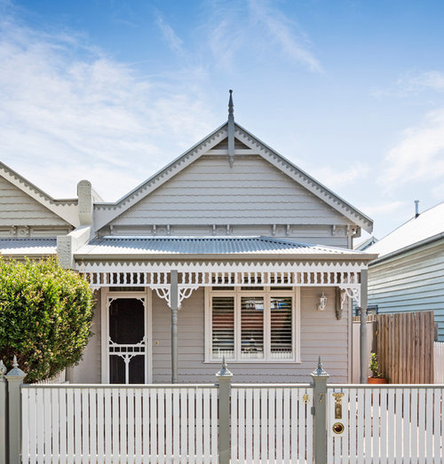 Renovation & Extension to Old Victorian Workers Cottage in Northcote ...