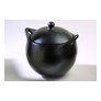 La Chamba Black Clay Soup Pot, Individual - Asian - Specialty Serveware ...