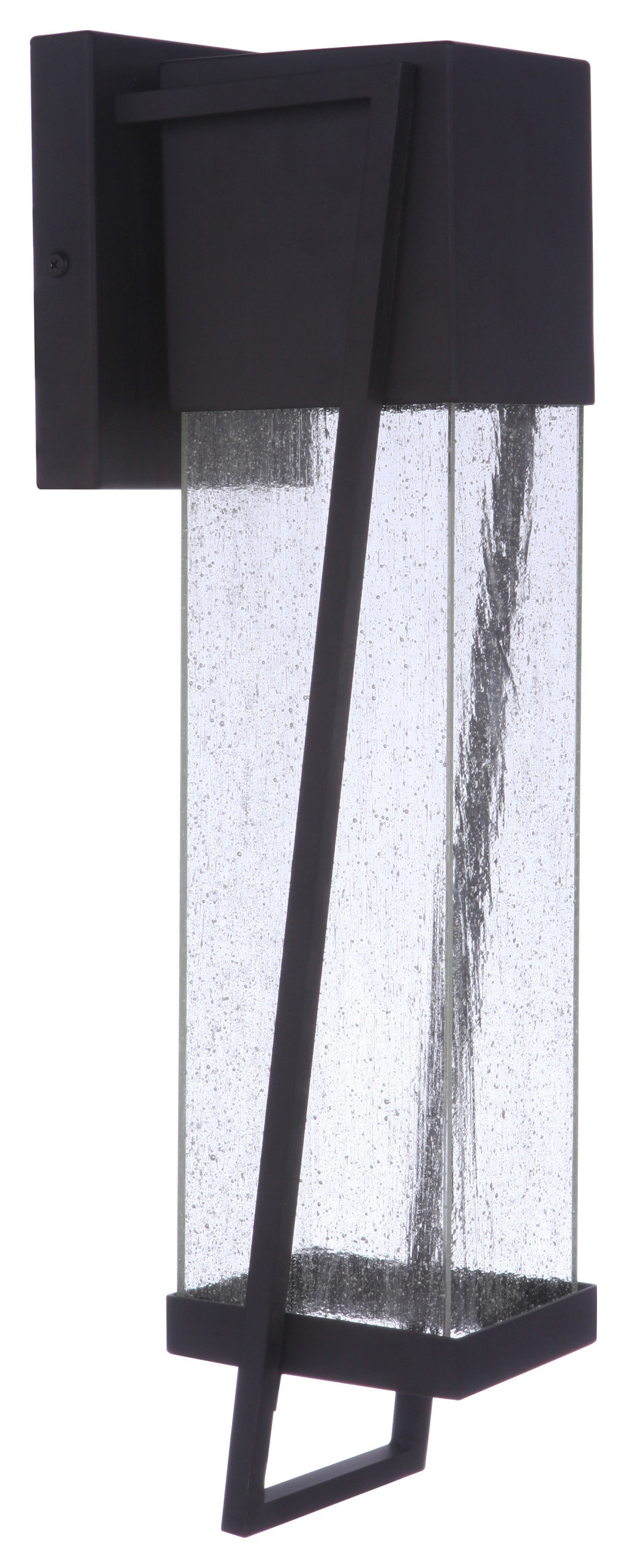 Bryce Outdoor Lantern LED Light Midnight - Transitional - Outdoor Wall ...