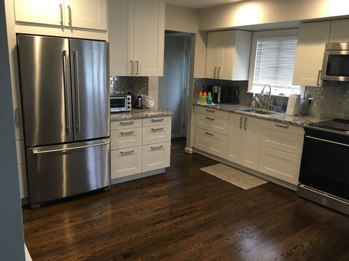 Kitchen cabinet or bar addition