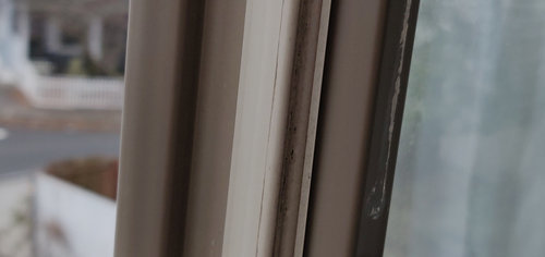 Replacing Window Seal