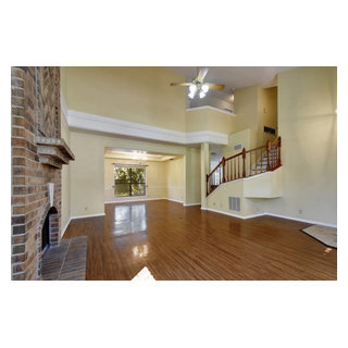 Fully Updated downstairs w/ opened kitchen remodel - Contemporary ...