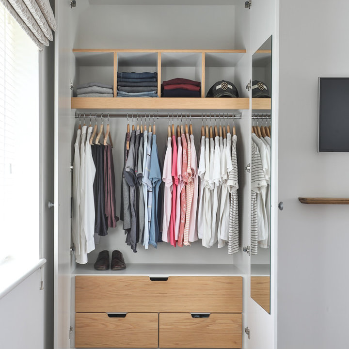 75 Beautiful Wardrobe Ideas and Designs - August 2023 | Houzz UK