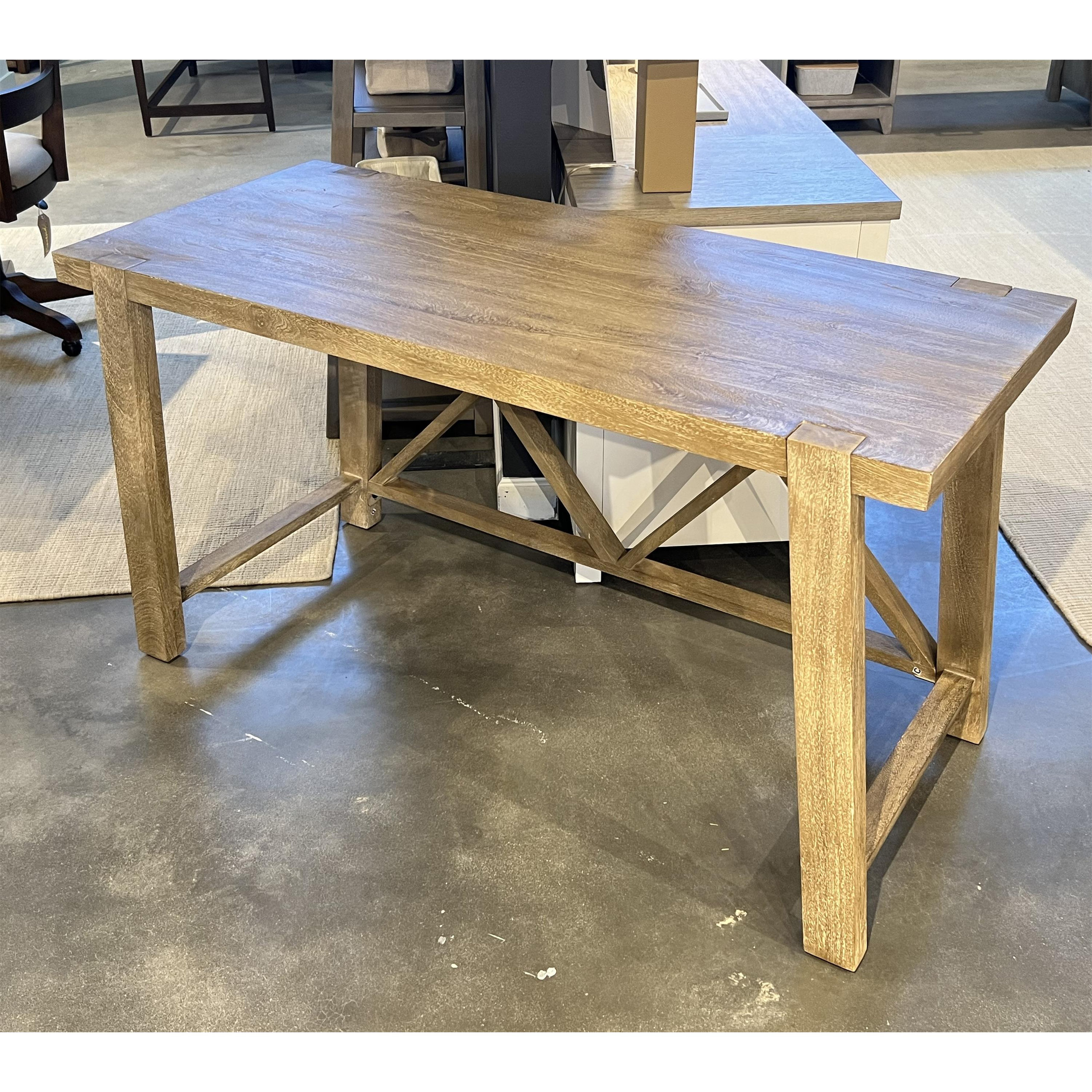 Riverside Furniture Gavin Writing Desk - Transitional - Desks And ...