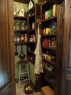 Pantry dimensions and design help | Houzz Forum